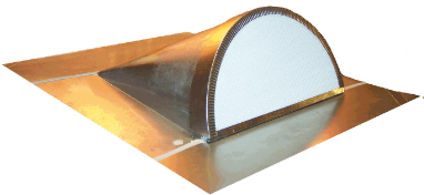 Vulcan Vent™ Fire & Ember Safe Vents